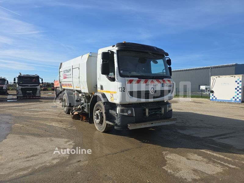 Renault Scarab Major 8001 vozilo za čišćenje ulica