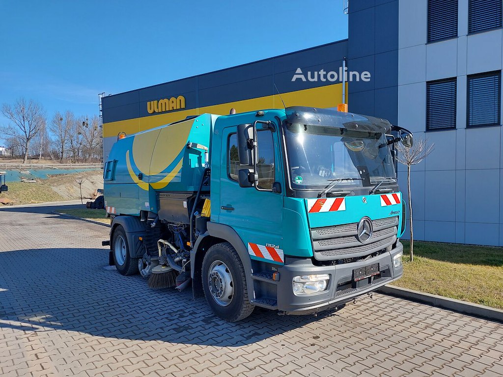 Mercedes-Benz Atego 1323 vozilo za čišćenje ulica