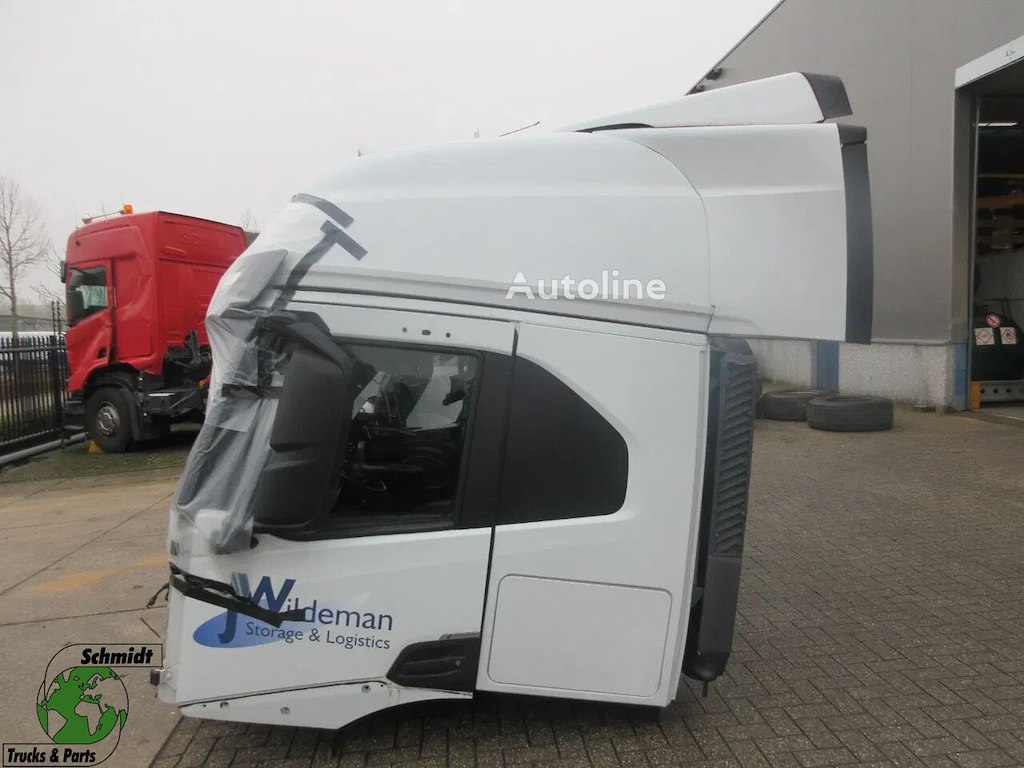 IVECO ART DONOR MODEL 2024 440S46 kabina za kamiona