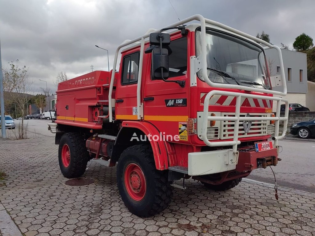 Renault M 150 vatrogasno vozilo