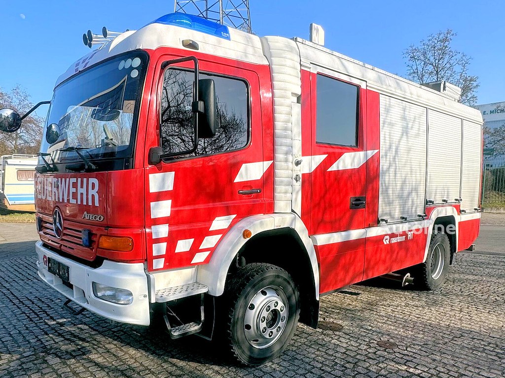 Mercedes-Benz ATEGO 1428 HLF 20 Löschgruppenfahrzeug vatrogasno vozilo