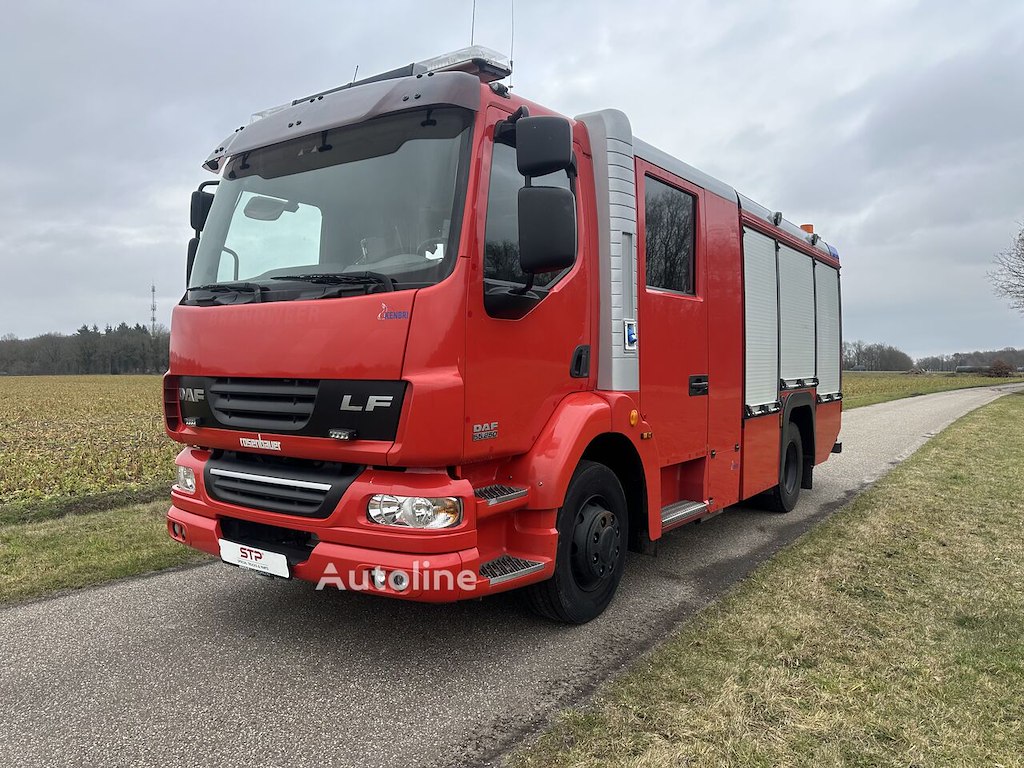 DAF LF55 Rosenbauer vatrogasno vozilo