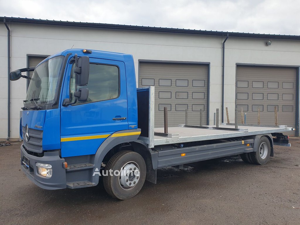 Mercedes-Benz Atego 1218 kamion platforma