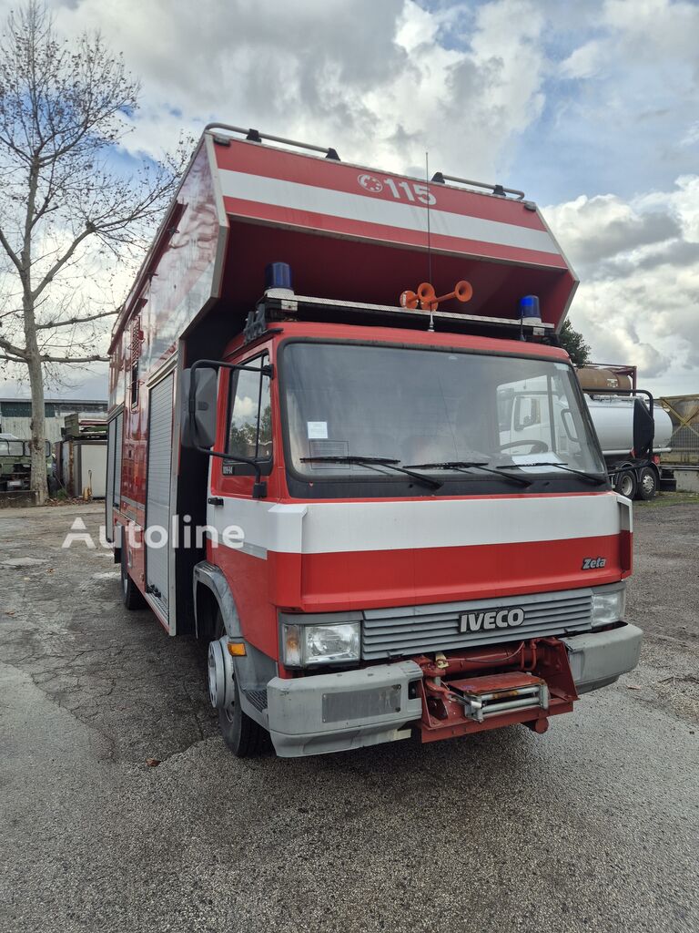 IVECO 109.14 komandni automobil