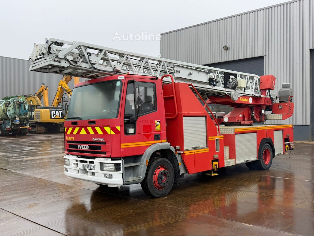 IVECO 130E23 4x2 Firetruck automehaničke lestve