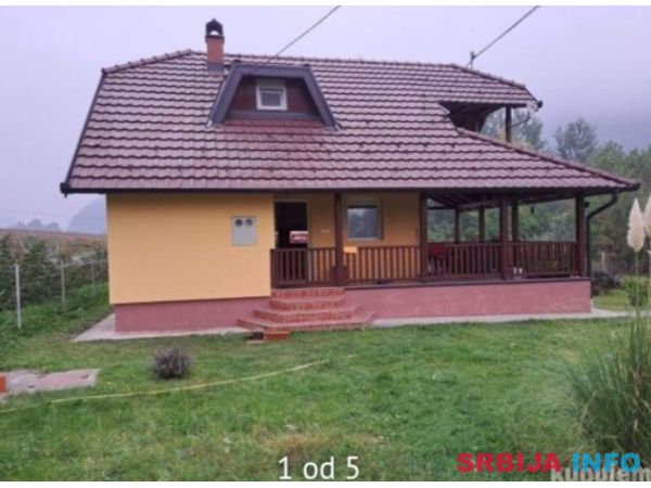 Kuća 100 m2 Bosanska Crvica