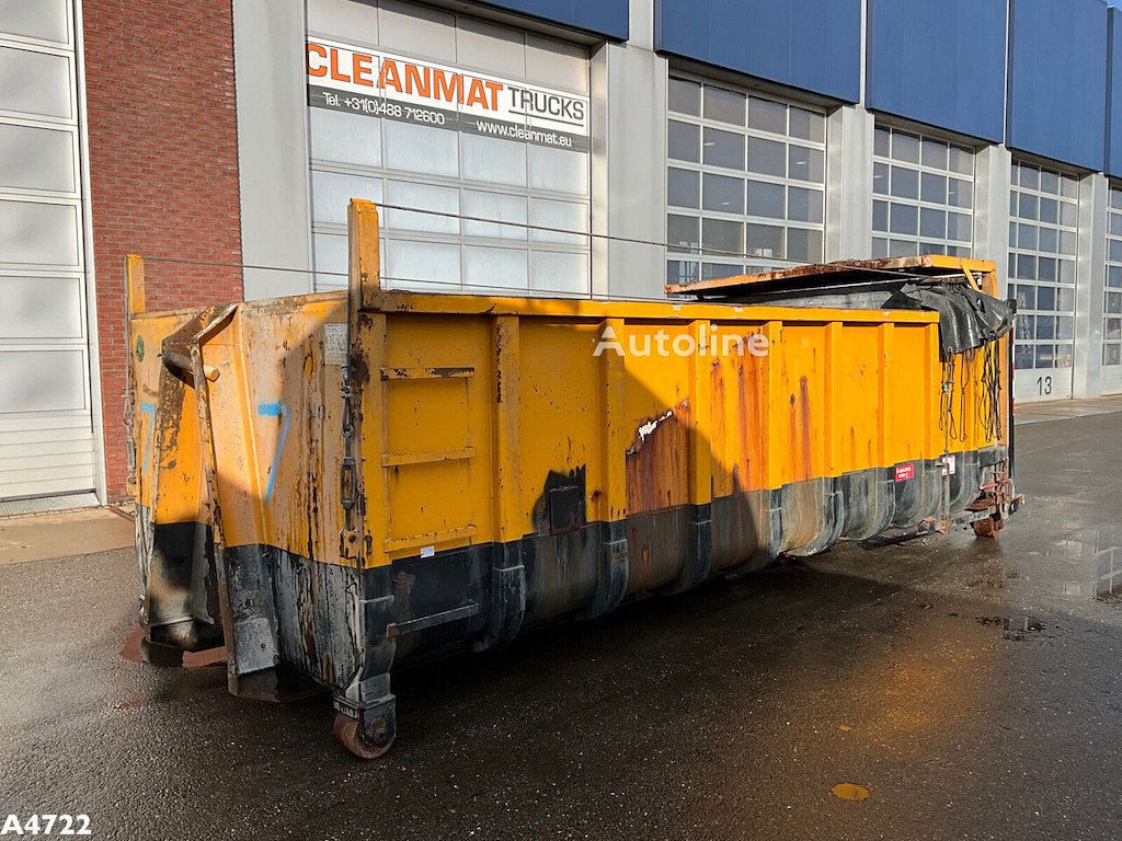 Container 20m³ multilift kontejner