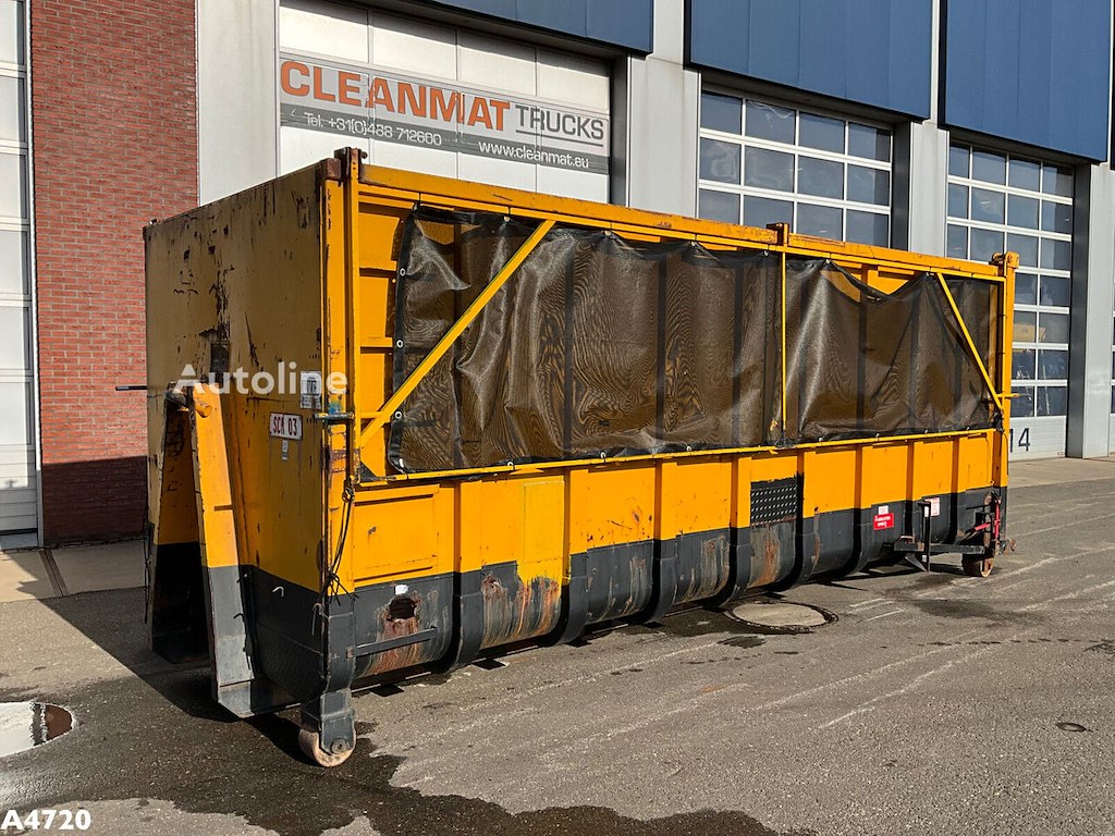 Container 30m³ multilift kontejner