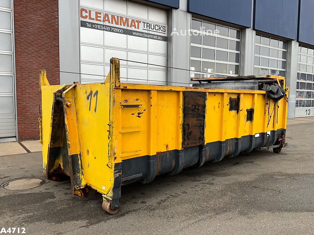Container 20m³ multilift kontejner