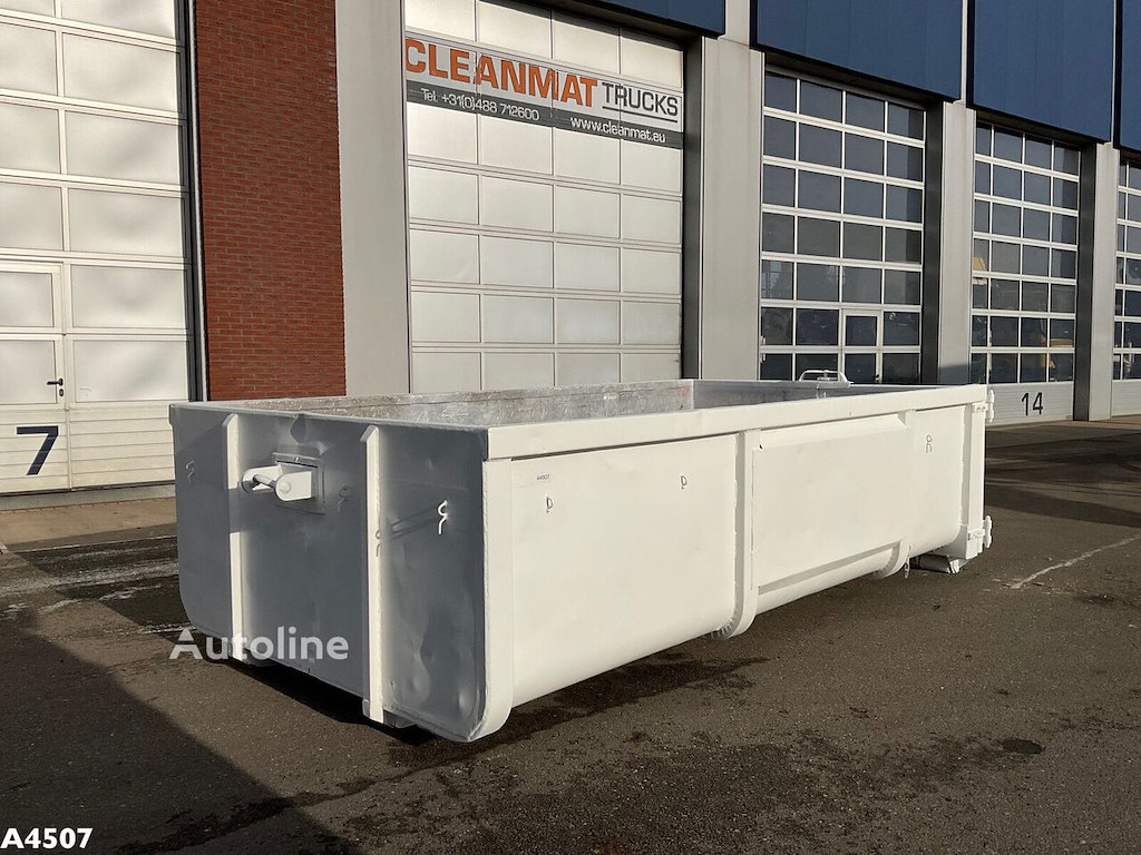 Container 8m³ multilift kontejner