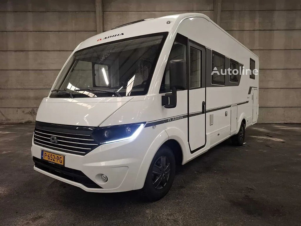 Adria SONIC I700SC Integraal camper integrisani kamper