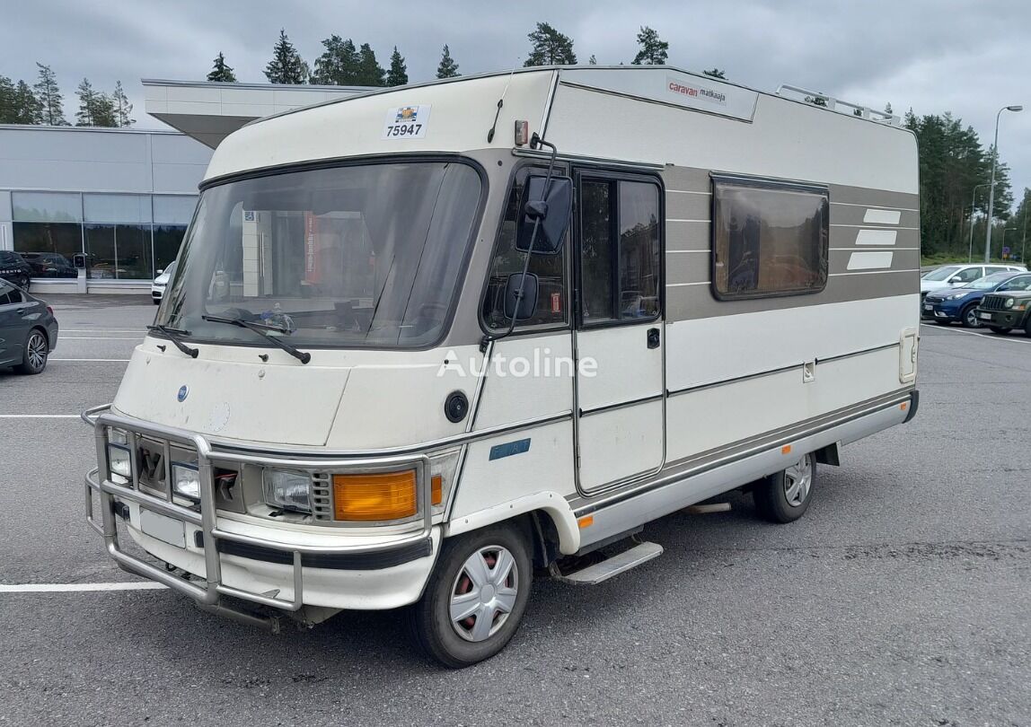 Fiat Hymer 1989 275.000km kamper kombi
