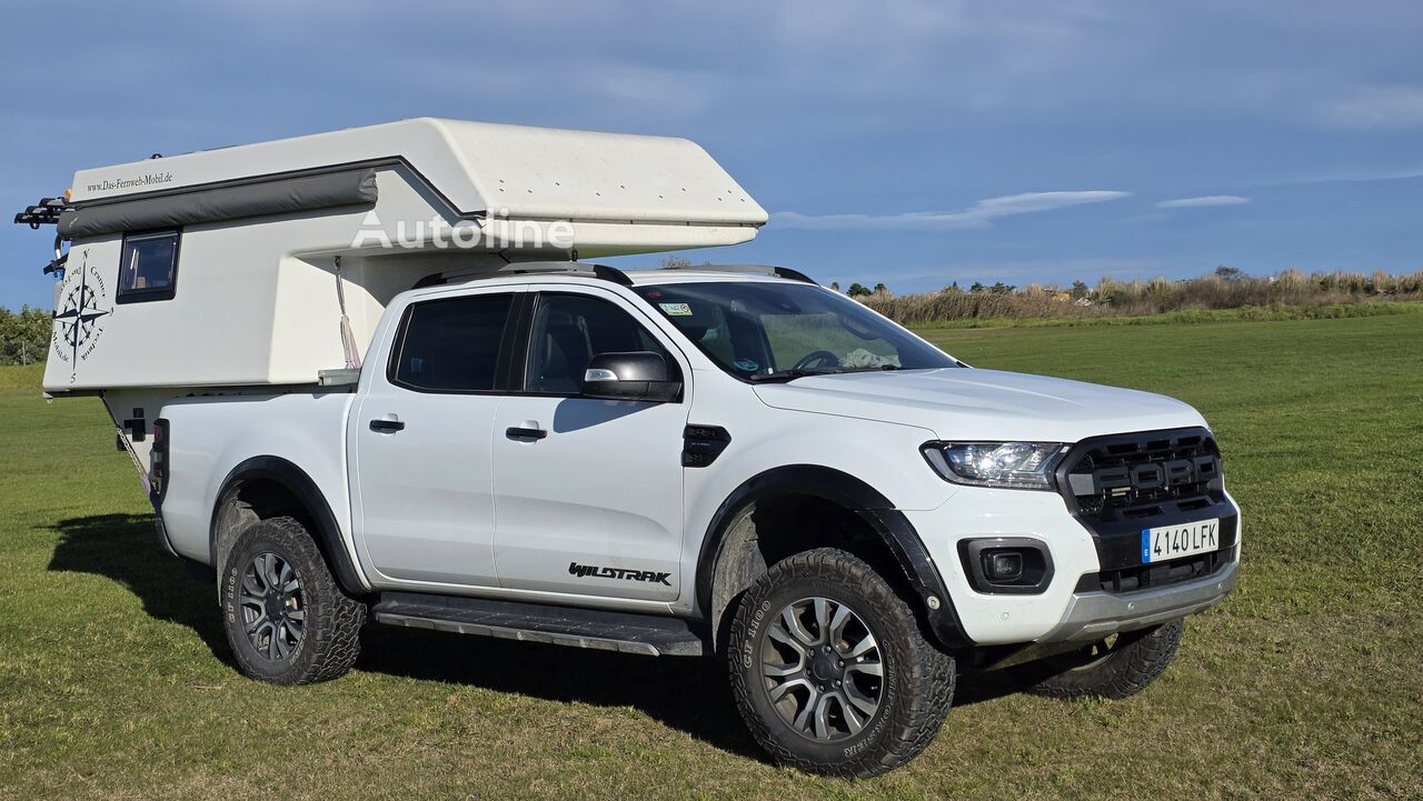 FERNWEH MOBILE pickup camper