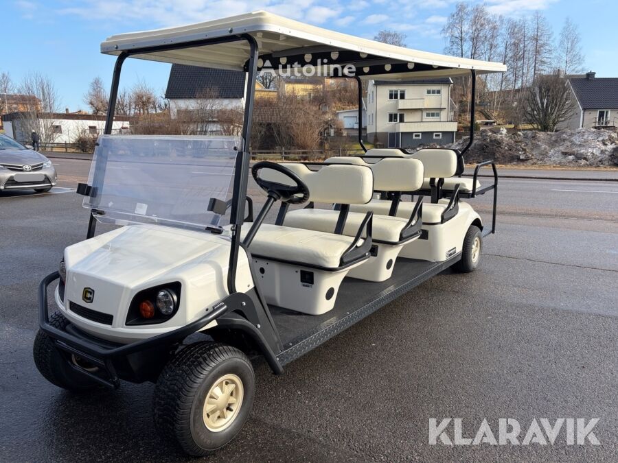 Prodaje se Cushman Shuttle 8 golf vozilo na aukciji