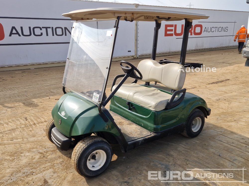 Prodaje se Yamaha G29 golf vozilo na aukciji