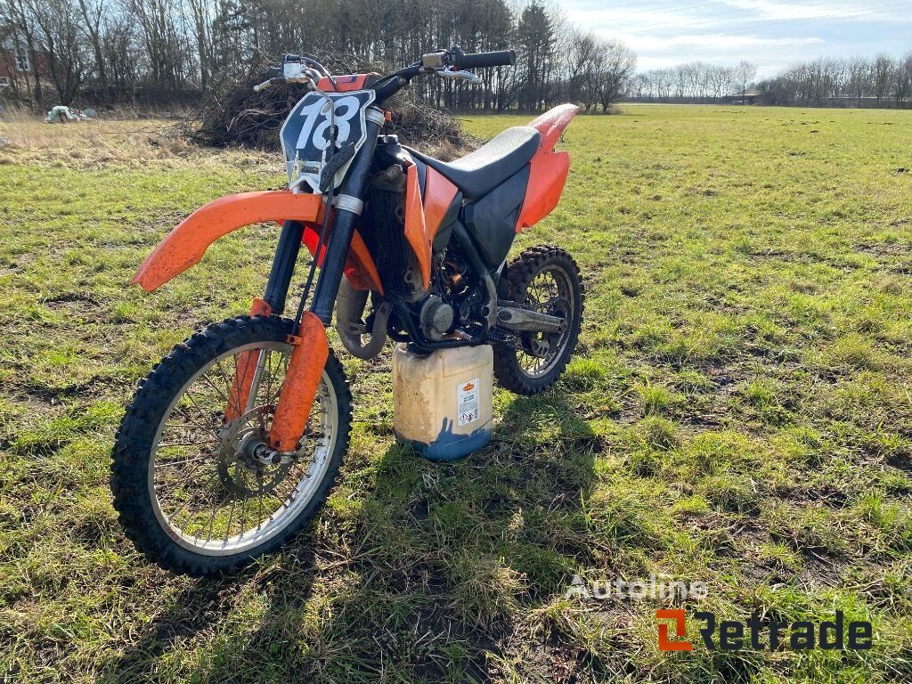 Prodaje se KTM 85 SX / Årgang 2010 motocikl na aukciji