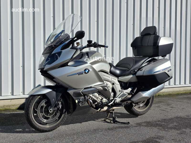 Prodaje se BMW K 1600 GTL motocikl na aukciji