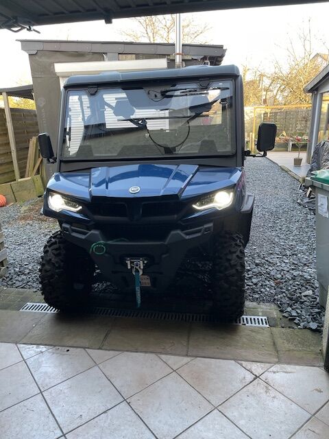 CFMoto Uforce 1000 UTV