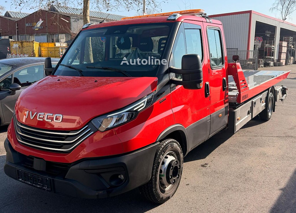Novi IVECO Daily 70C18 šlep auto