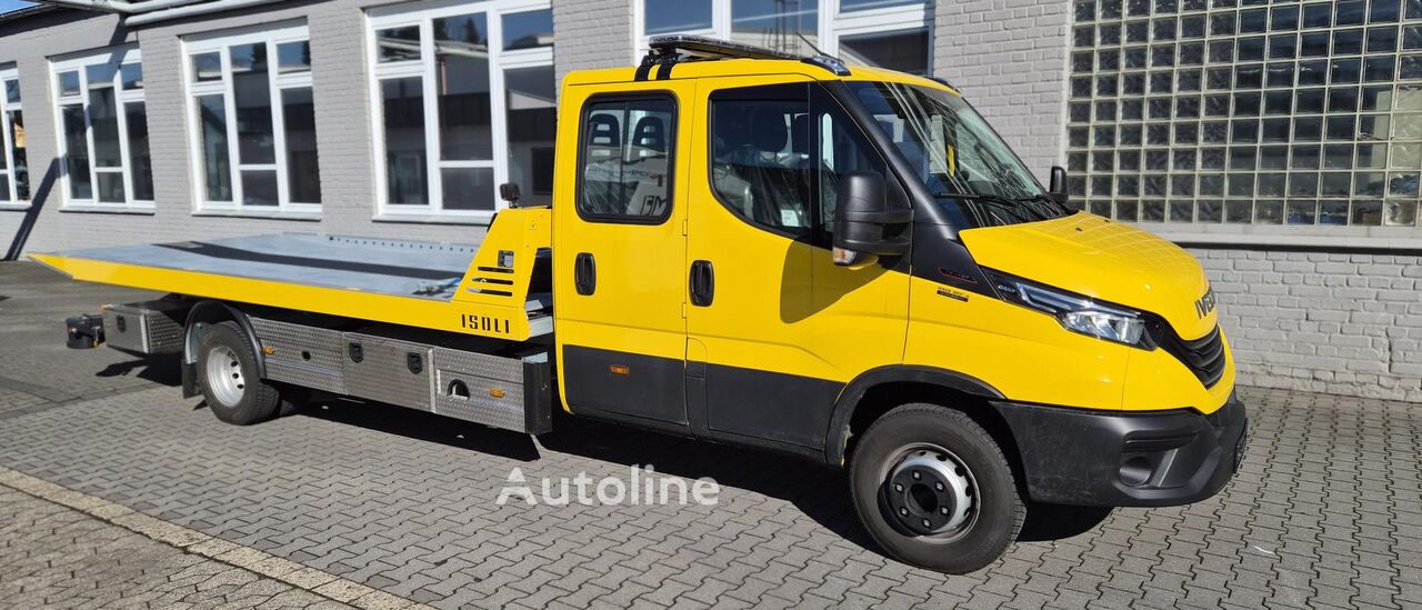 Novi IVECO Daily 70C18 šlep auto