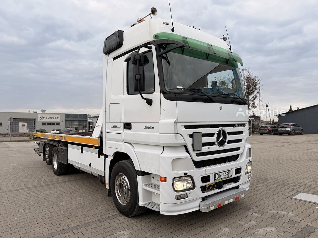 Mercedes-Benz ACTROS 2546 MP-2 šlep auto