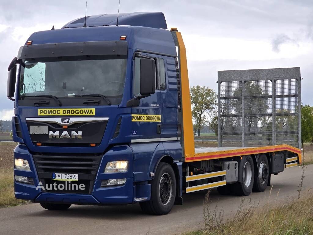 MAN TGX 26.500 šlep auto