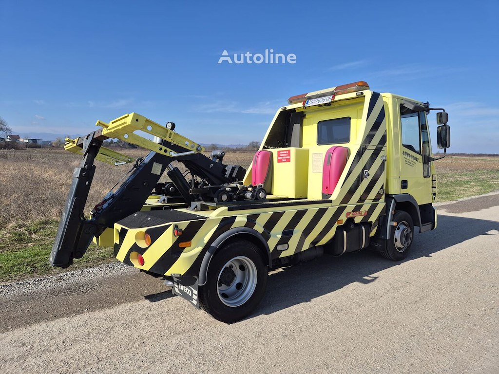 IVECO EuroCargo 65c13 šlep auto