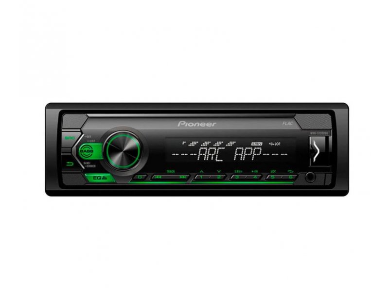 PIONEER AUTO RADIO MVH-S120UBG USB