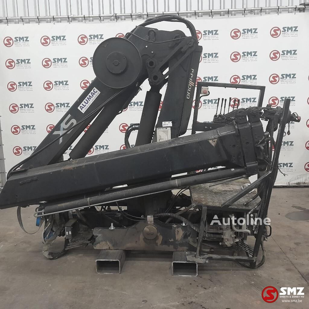 HIAB Occ Autolaadkraan Hiab 144 - 2 autodizalica s kranom