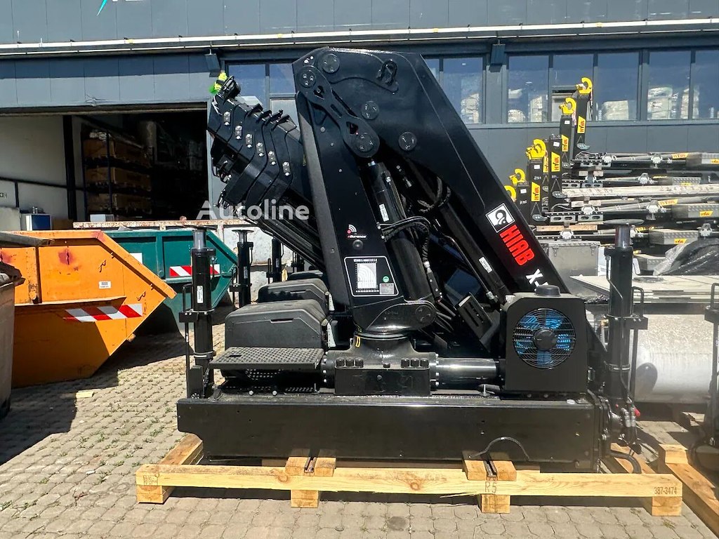 Nova HIAB Kran Hiab X Hiduo 228-6 X Hiduo 228-6 autodizalica s kranom