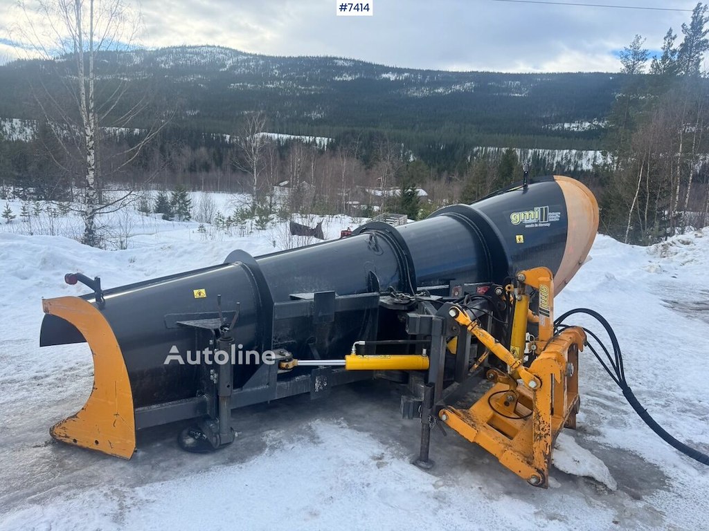 GMI LDA265S raonik za sneg