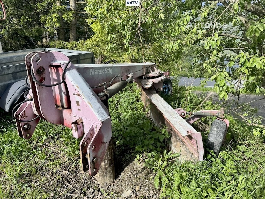 Marsk Stig raonik za sneg
