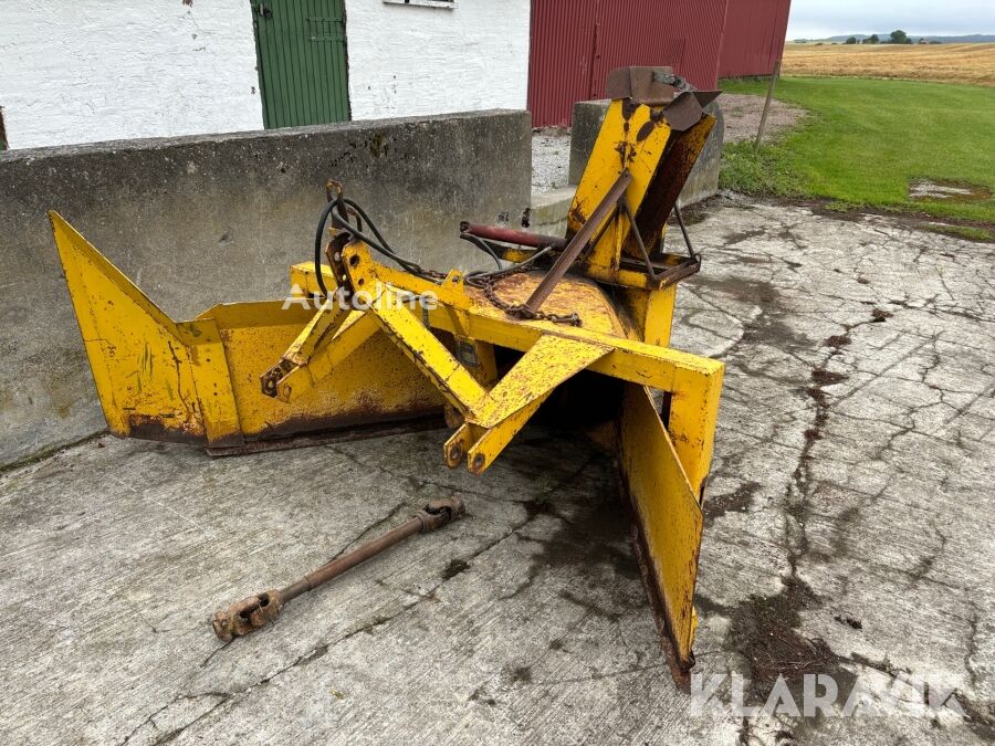 Prodaje se Trima I01 raonik za sneg na aukciji