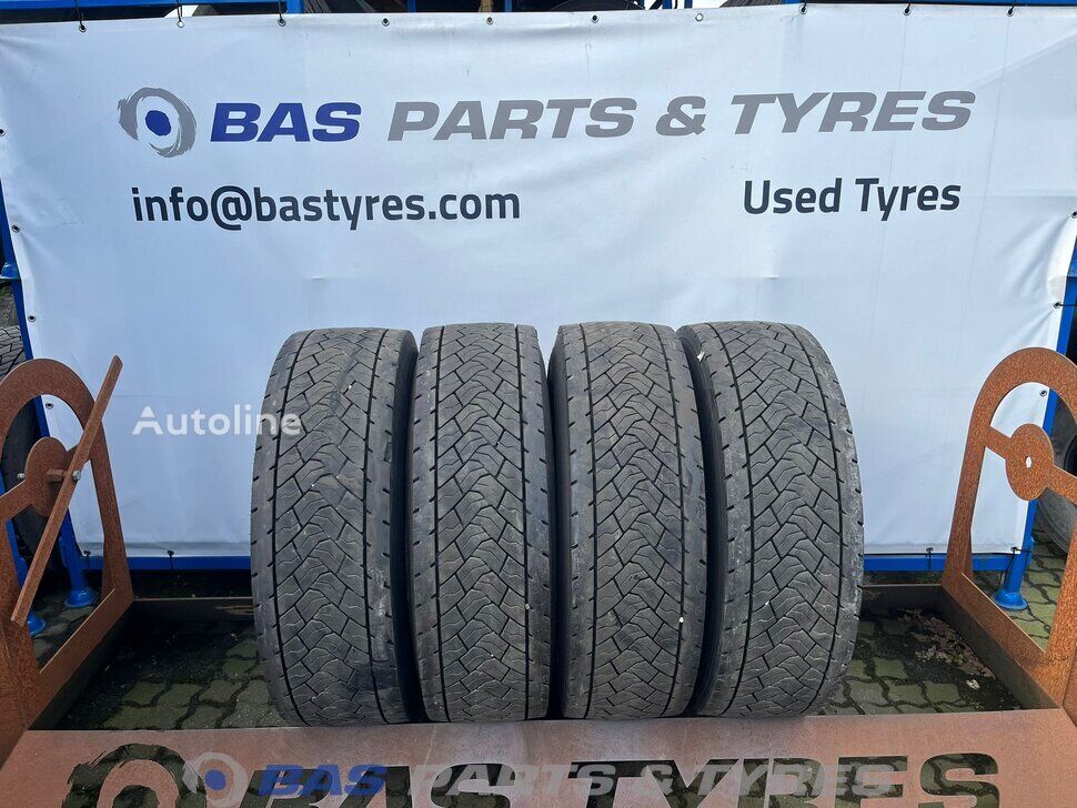 Goodyear Goodyear 315/70R22.5 RETREAD (cover) used set guma za kamione