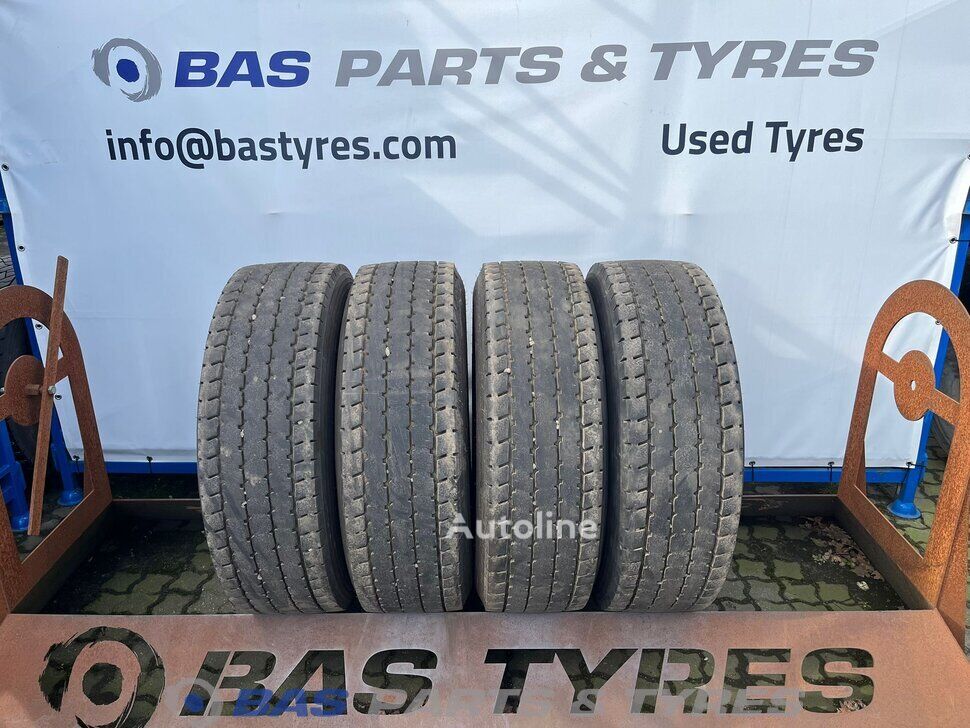 Fulda Fulda 315/70R22.5 REGIOFORCE 3 used set guma za kamione