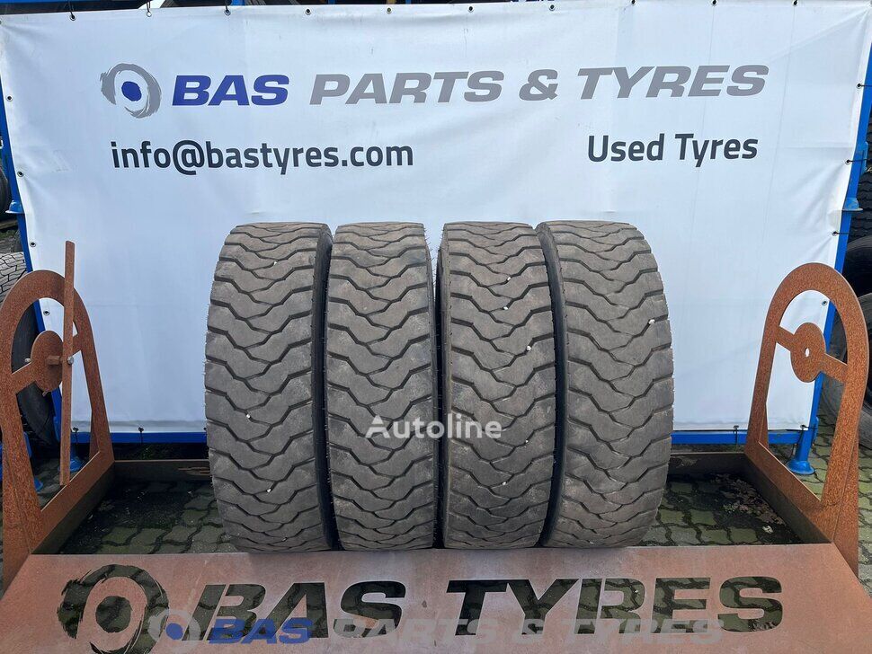 Continental Continental 315/80R22.5 CrossTrac HD3 used set guma za kamione