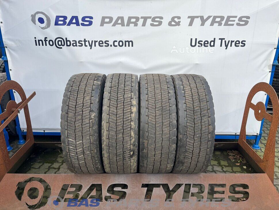 Michelin Remix Michelin Remix 315/70R22.5 X Multi D used set guma za kamione