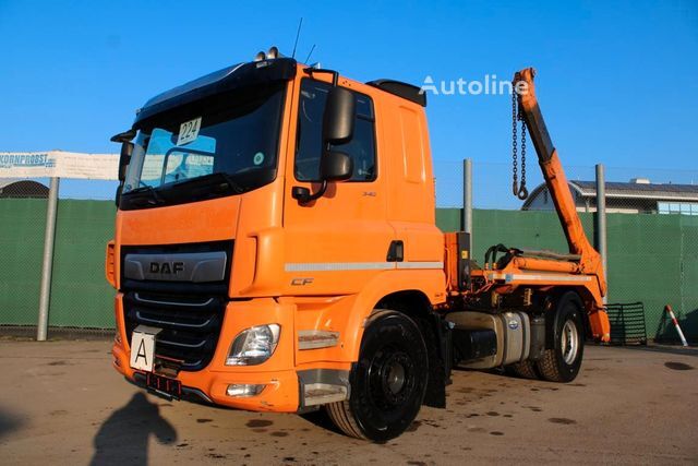 DAF CF 340 kamion autopodizač kontejnera