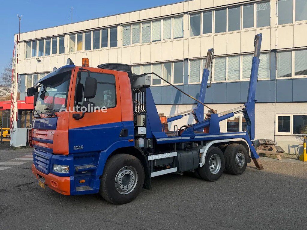 DAF CF 85.360 6x2 kamion autopodizač kontejnera