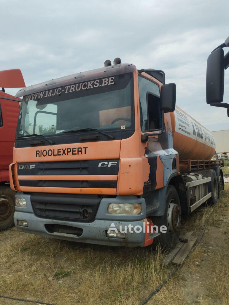 DAF CF 75.310 autocisterna