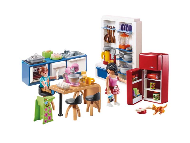 PLAYMOBIL DOLLHOUSE KUHINJA