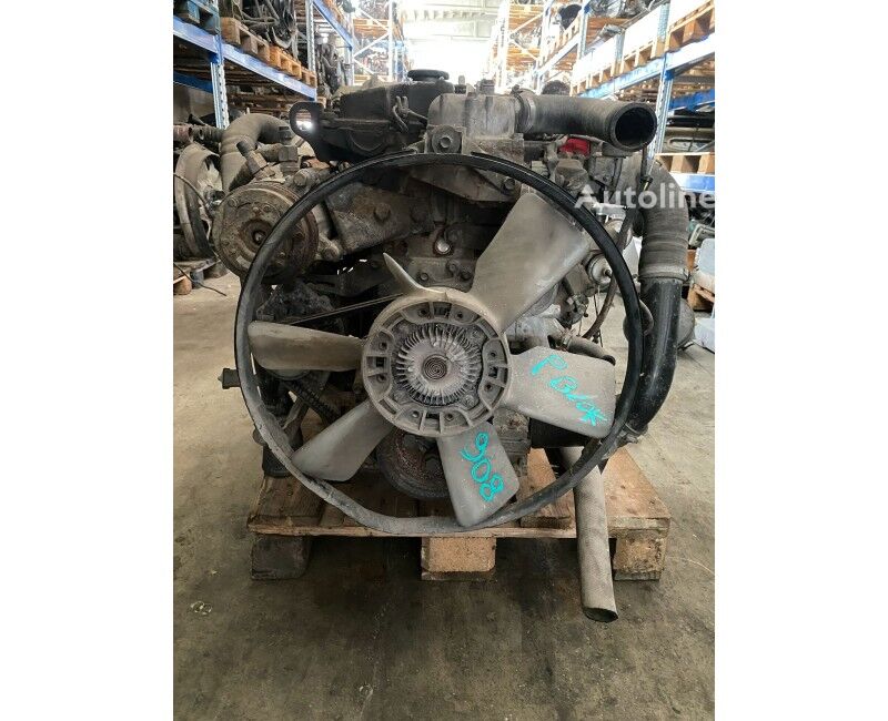 Isuzu 4HE1-XS motor za Isuzu Nkr / Npr / Nqr kamiona