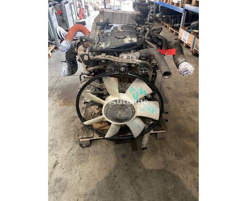 Isuzu 4HK1 motor za Isuzu Nkr ,Npr , Nqr kamiona