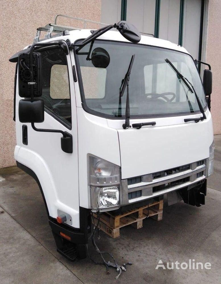 Isuzu F SERIЈA ShIROKA 2400 mm Evro 5 Evro 6 kabina za Isuzu kamiona