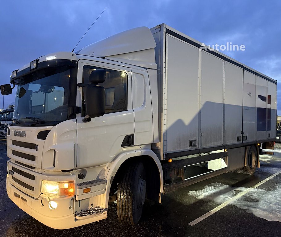 Scania P280 Euro 5 izotermni kamion