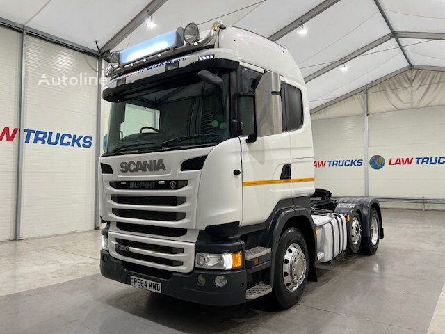 Scania R450 tegljač