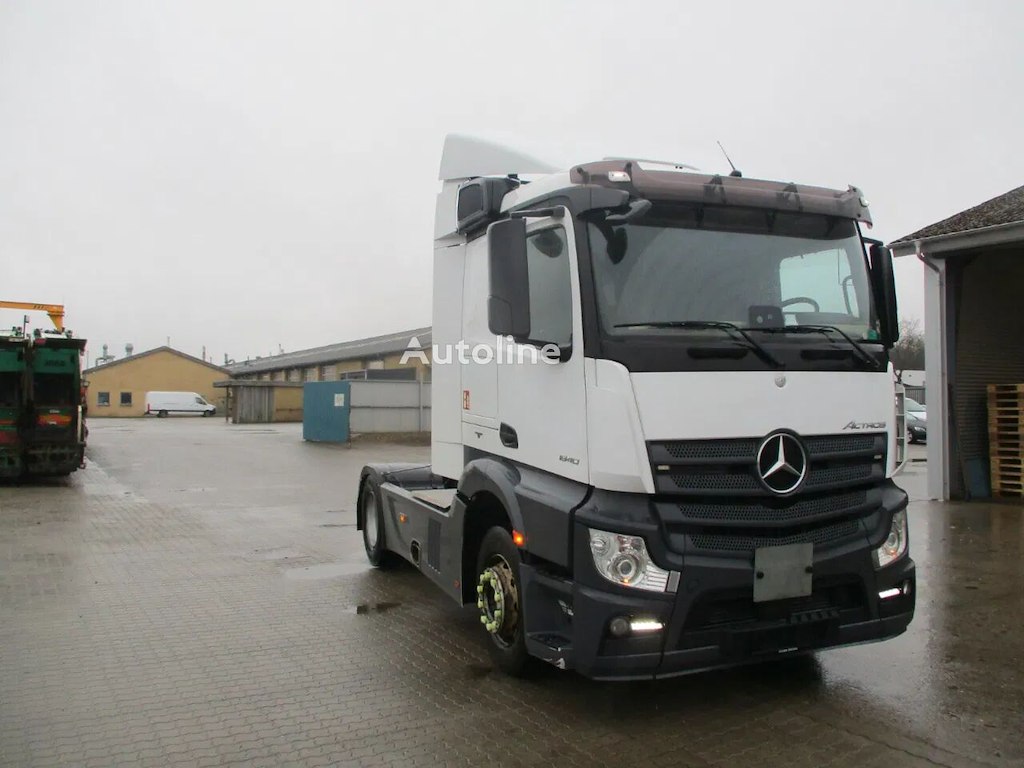 Mercedes-Benz Actros 1840 4x2 400 PK Low Milage tegljač