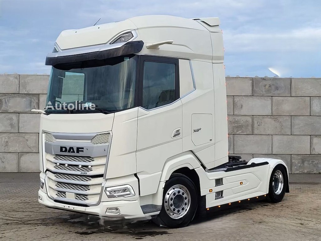 DAF XG+ tegljač