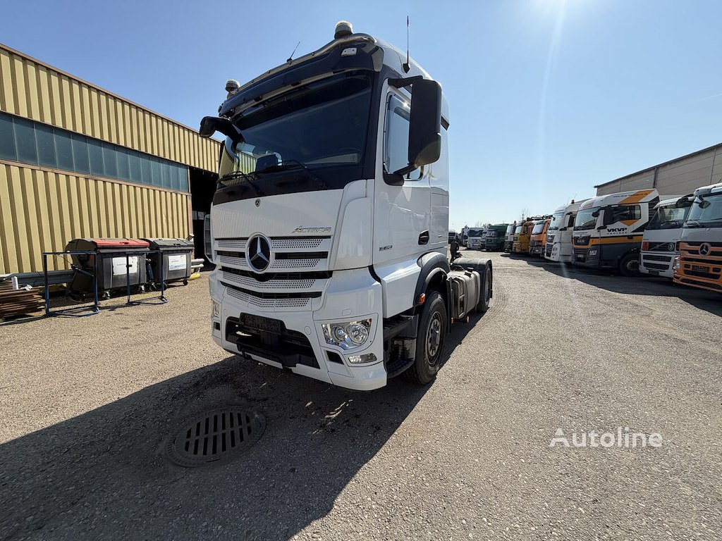 Mercedes-Benz Actros 1853 tegljač