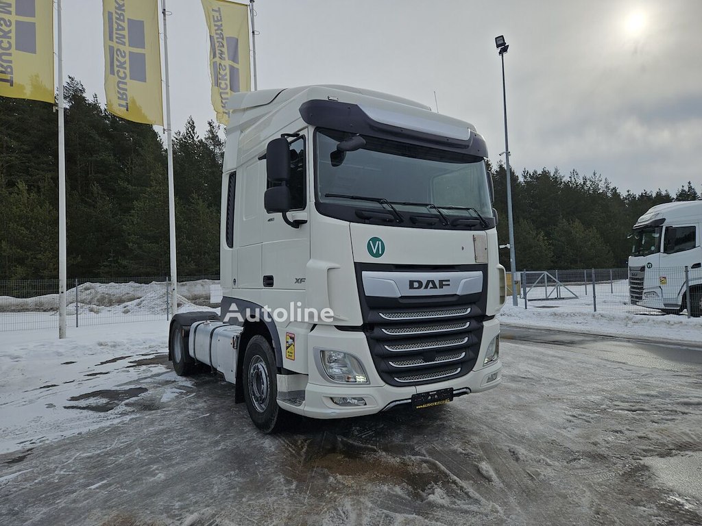 DAF XF 480 FT SC tegljač